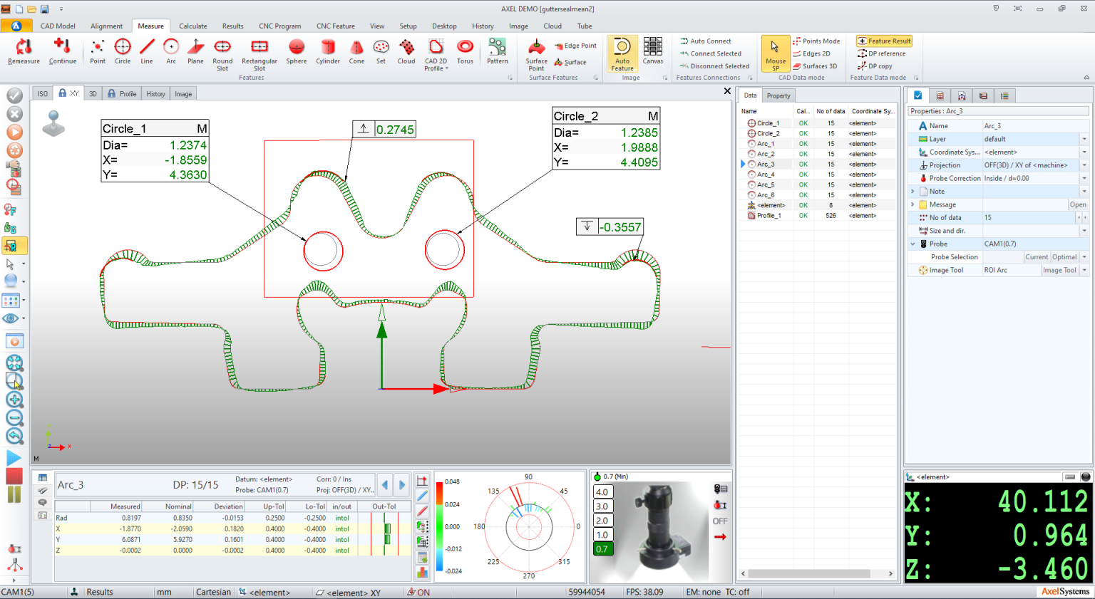 Video – Axel Systems